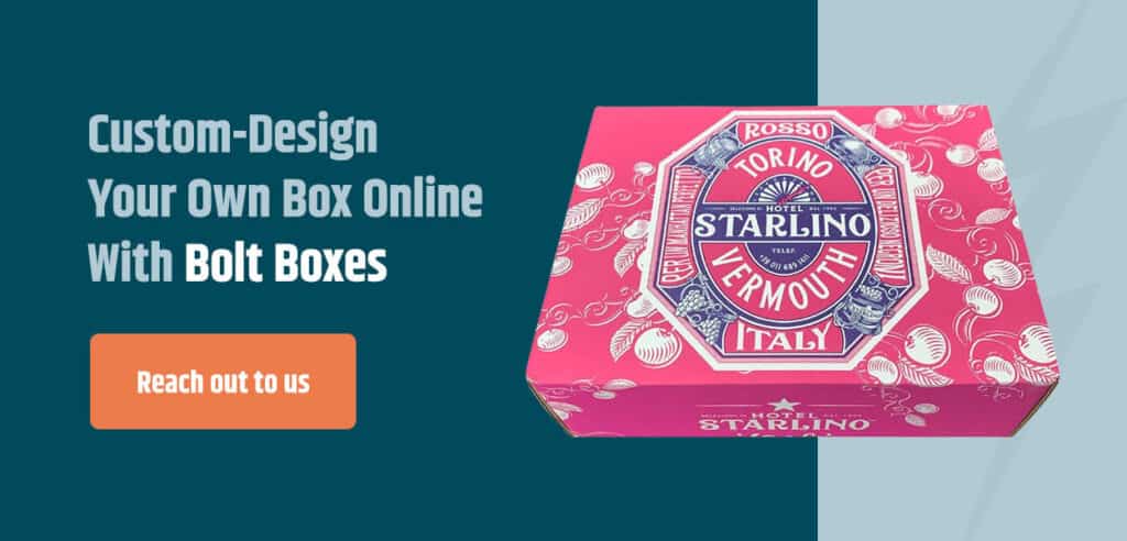 Design Your Own Custom Box Packaging in 5 Steps | Bolt Boxes