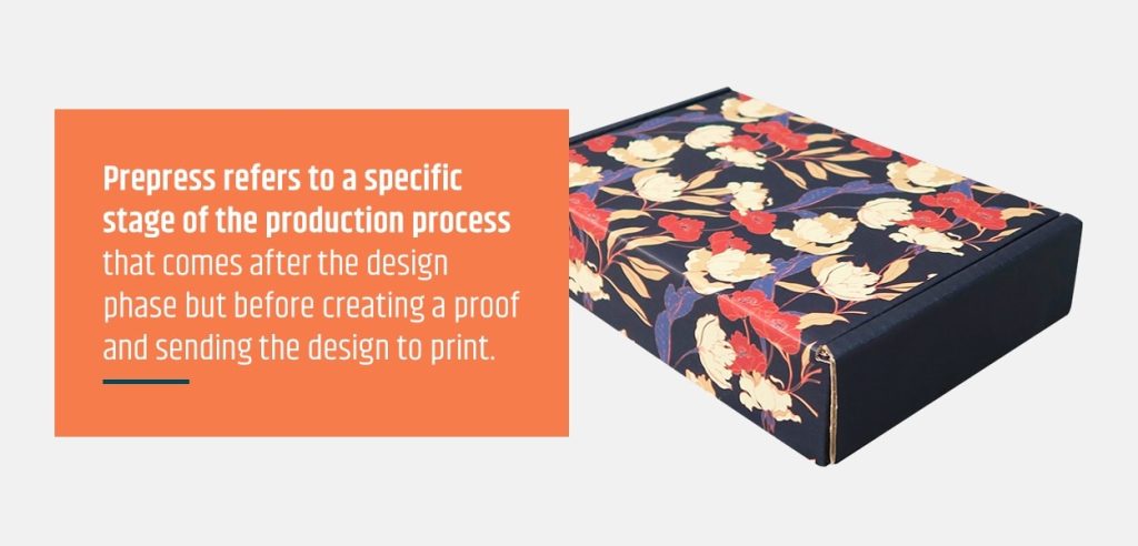 What Happens During Prepress? | Bolt Boxes Blog