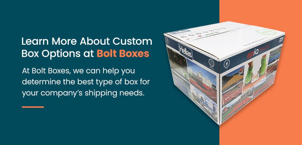 Common Types of Custom Boxes | Bolt Boxes Blog