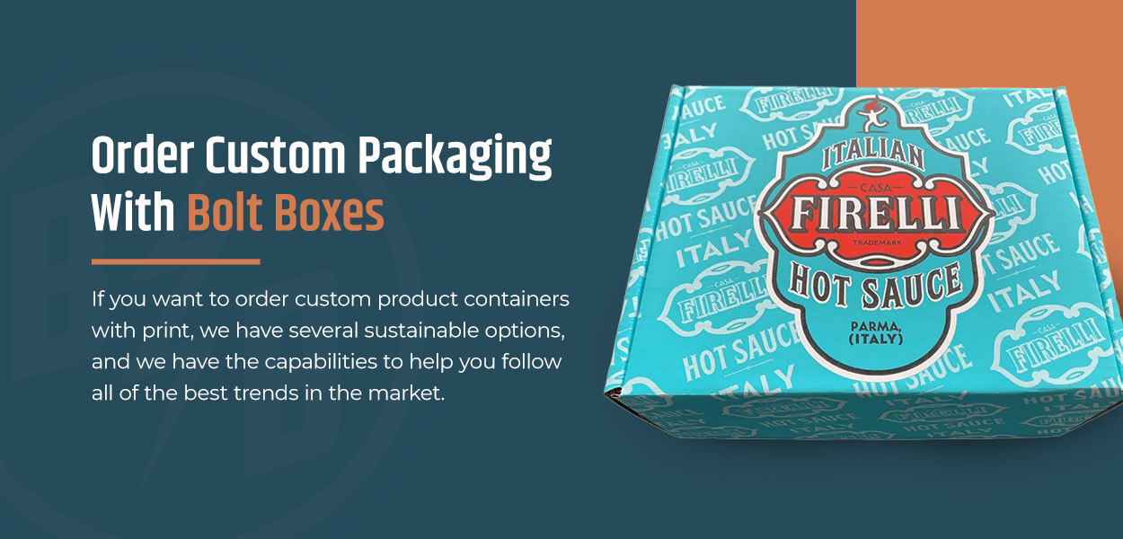 A Look at the Future of Custom Packaging - Bolt Boxes