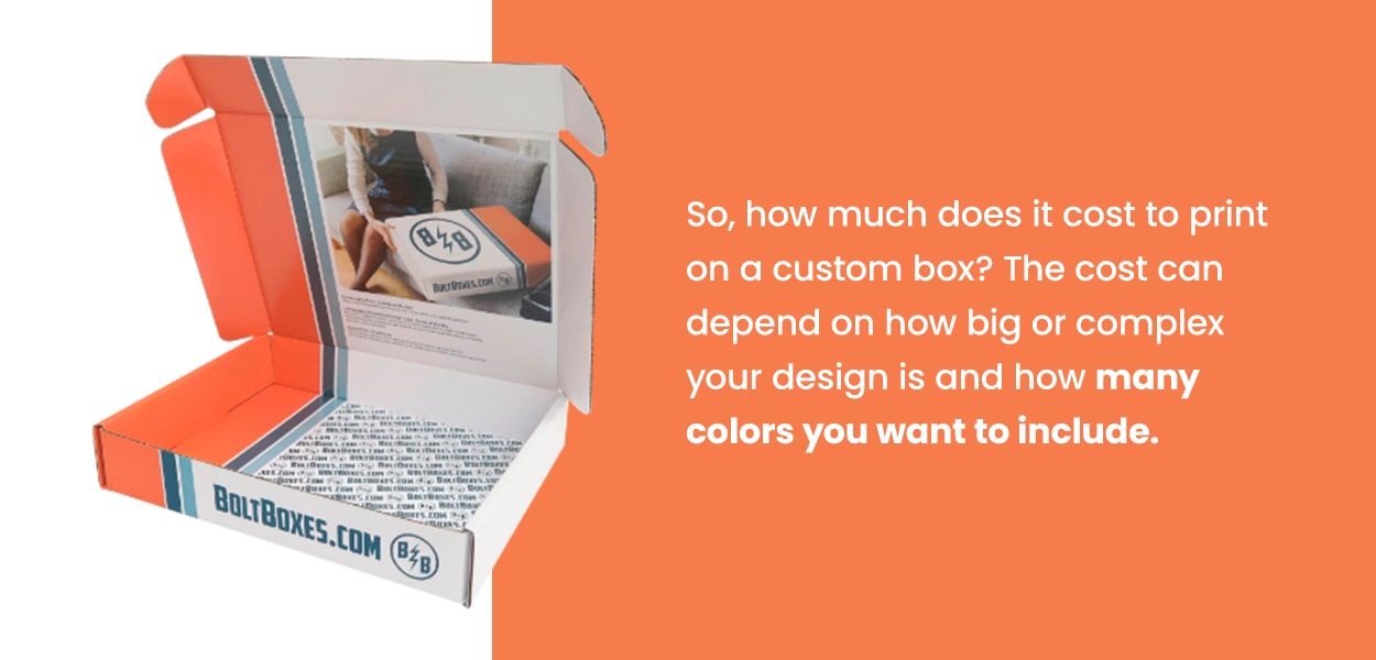 How Much Do Custom-Printed Retail Boxes Cost? - Bolt Boxes