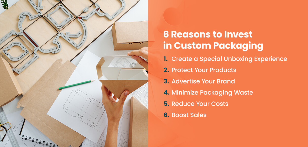 Small Businesses Should Invest in Custom Packaging - Bolt Boxes