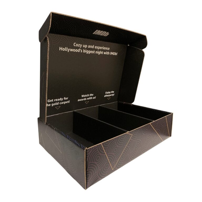 Custom RSC Style Boxes | Our Capabilities | Bolt Boxes
