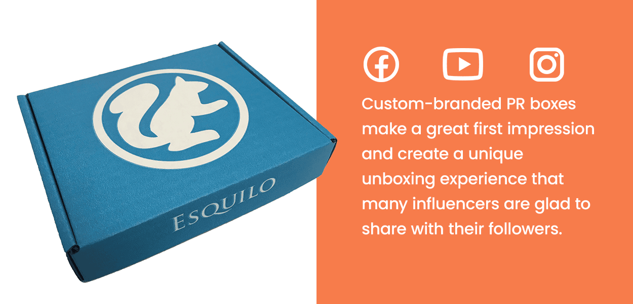 Design Tips for Custom PR Packages - Bolt Boxes