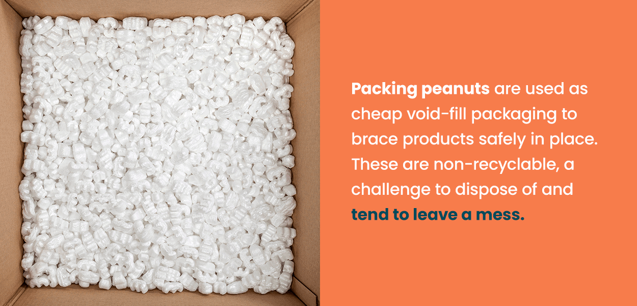 Examples of Unsustainable Packaging to Avoid - Bolt Boxes