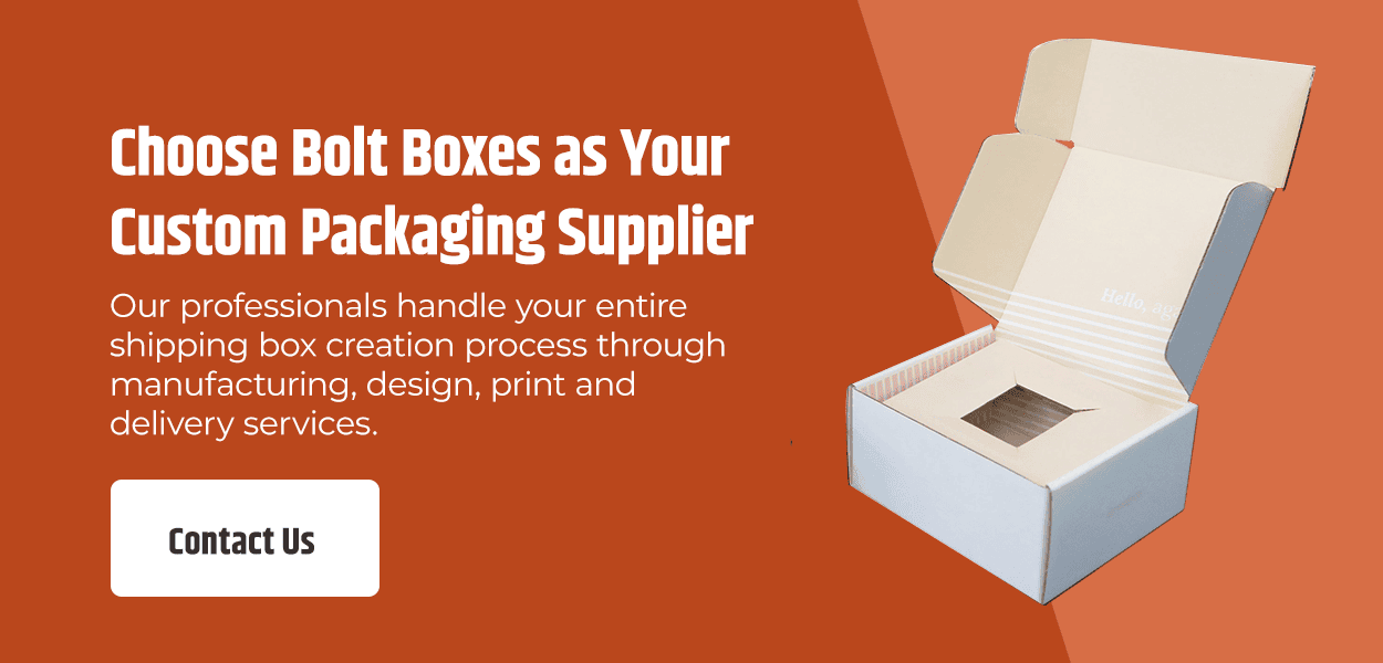 Considerations When Choosing a Custom Packaging Supplier