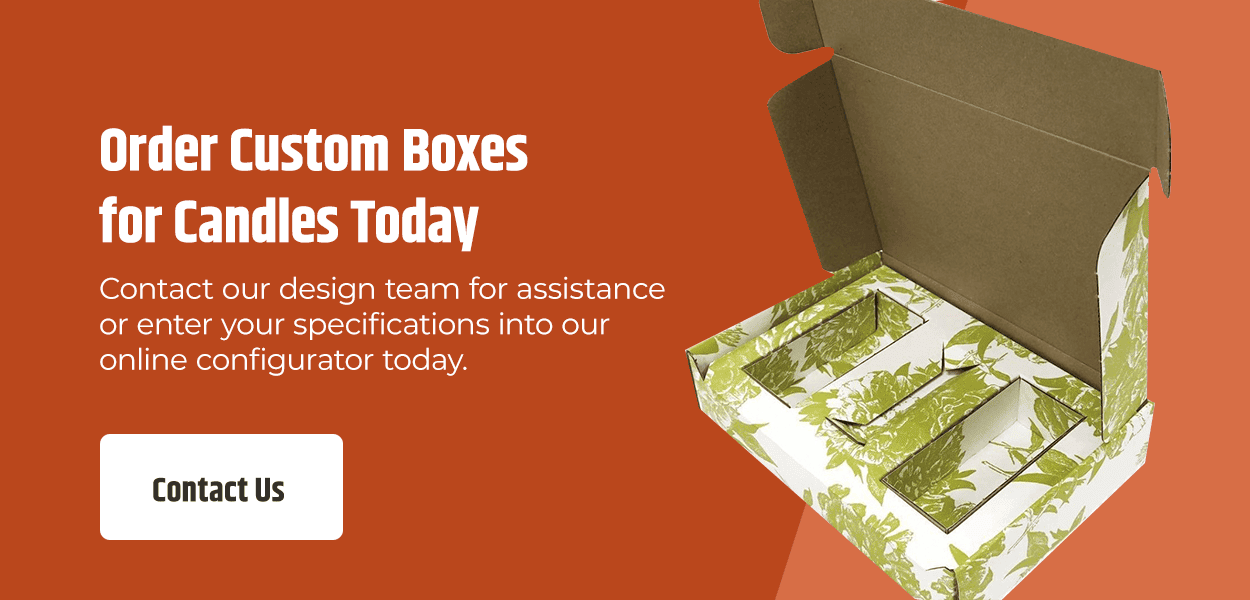 Create Custom Candle Boxes & Packaging | Bolt Boxes